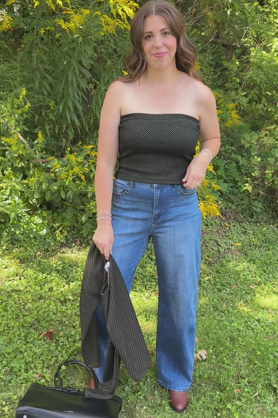 Melow Lewis Top – Taylor Danielle Boutique Inc.